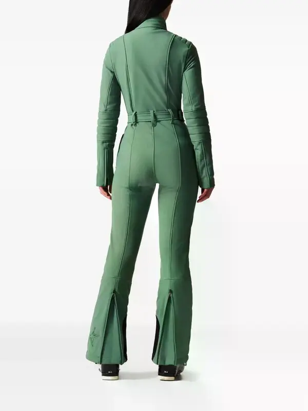 Perfect Moment Belted Ski Suit