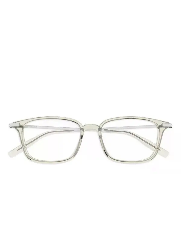 Montblanc Rectangle-frame Glasses