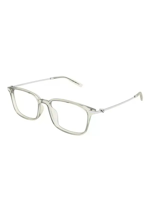 Montblanc Rectangle-frame Glasses