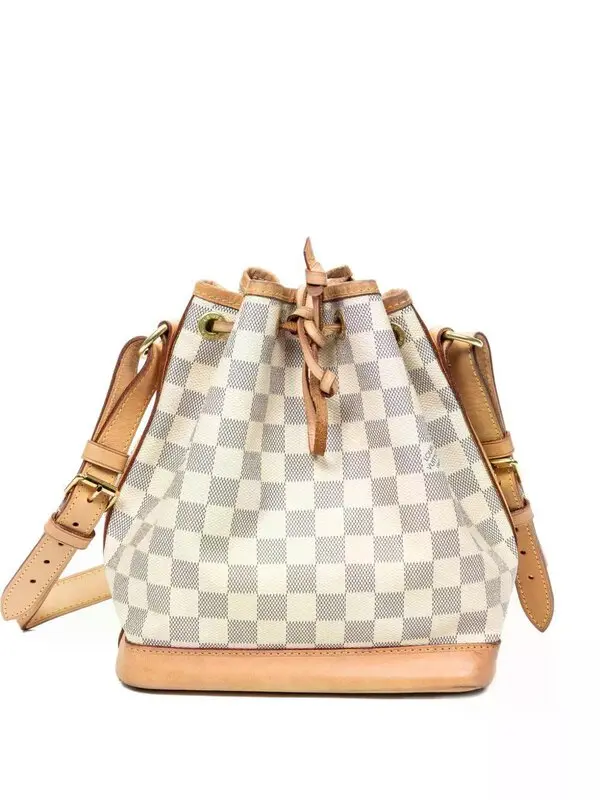 LOUIS VUITTON 2020 Noe Bb Shoulder Bag - Neutrals