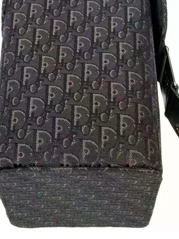 Dior 1990s Monogram Box Bag