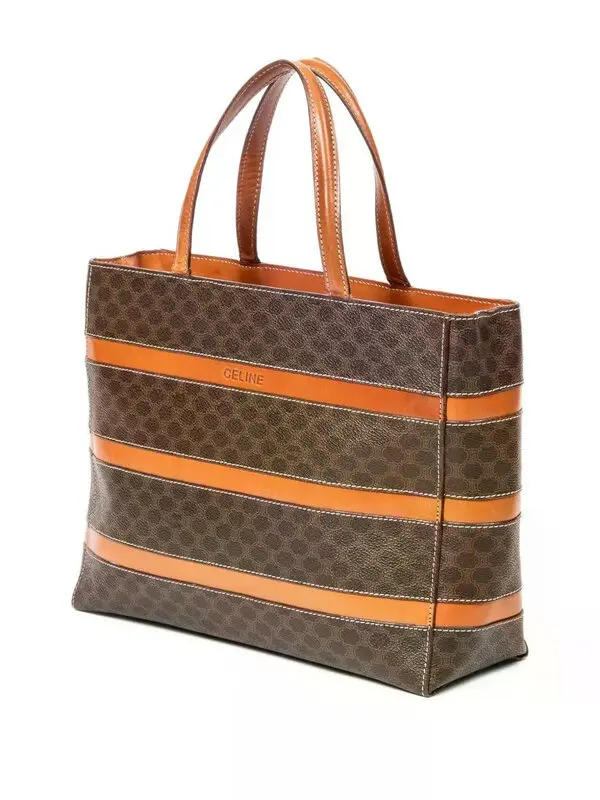 Celine Macadam Tote Bag