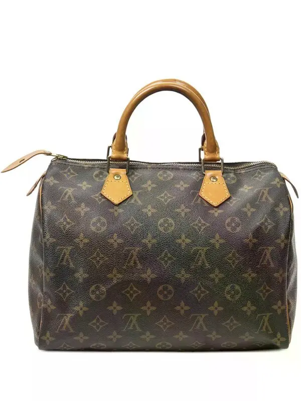 LOUIS VUITTON 1995 Speedy 30 Tote