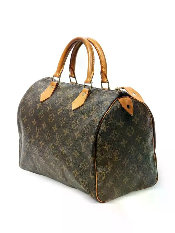 LOUIS VUITTON 1995 Speedy 30 Tote