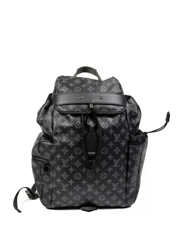 LOUIS VUITTON Monogram Eclipse Backpack