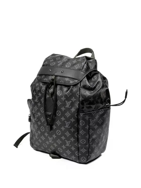 LOUIS VUITTON Monogram Eclipse Backpack