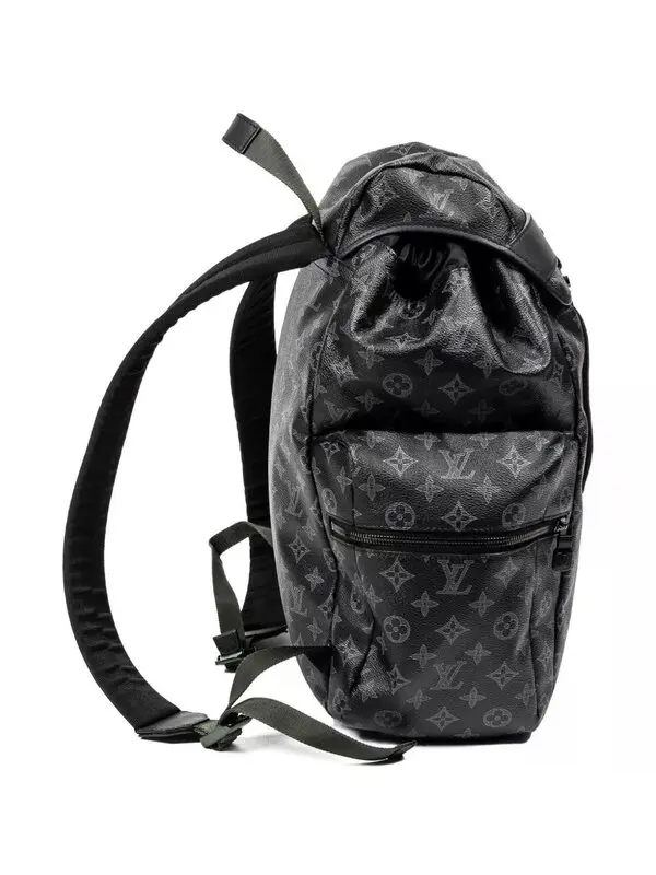 LOUIS VUITTON Monogram Eclipse Backpack