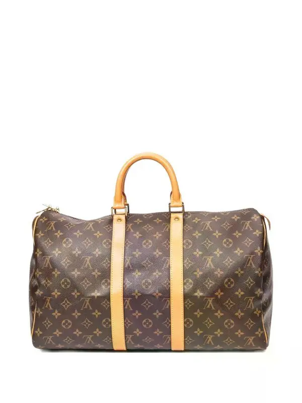 LOUIS VUITTON Keepall Holdall