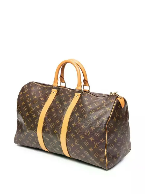 LOUIS VUITTON Keepall Holdall
