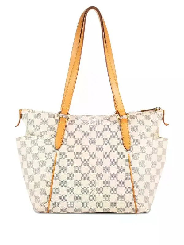 LOUIS VUITTON Totally Pm Tote Bag - Neutrals
