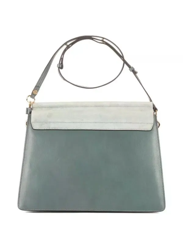 Chloé Leather Shoulder Bag