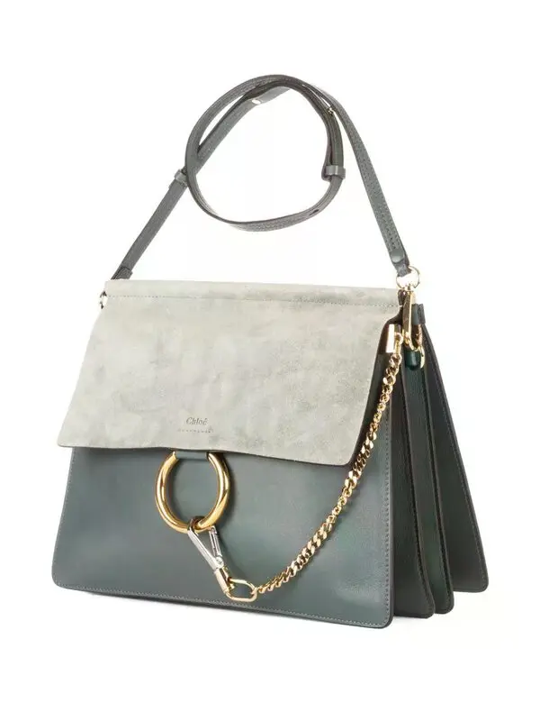 Chloé Leather Shoulder Bag