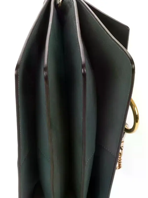 Chloé Leather Shoulder Bag