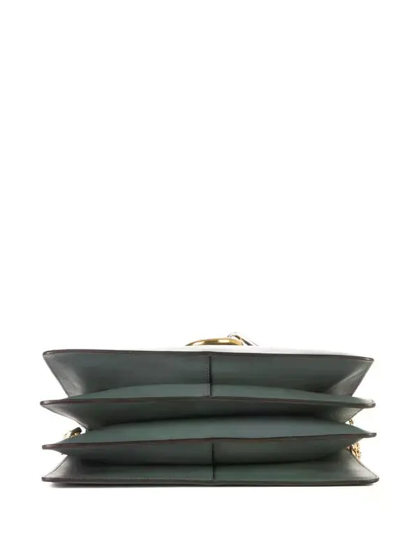 Chloé Leather Shoulder Bag