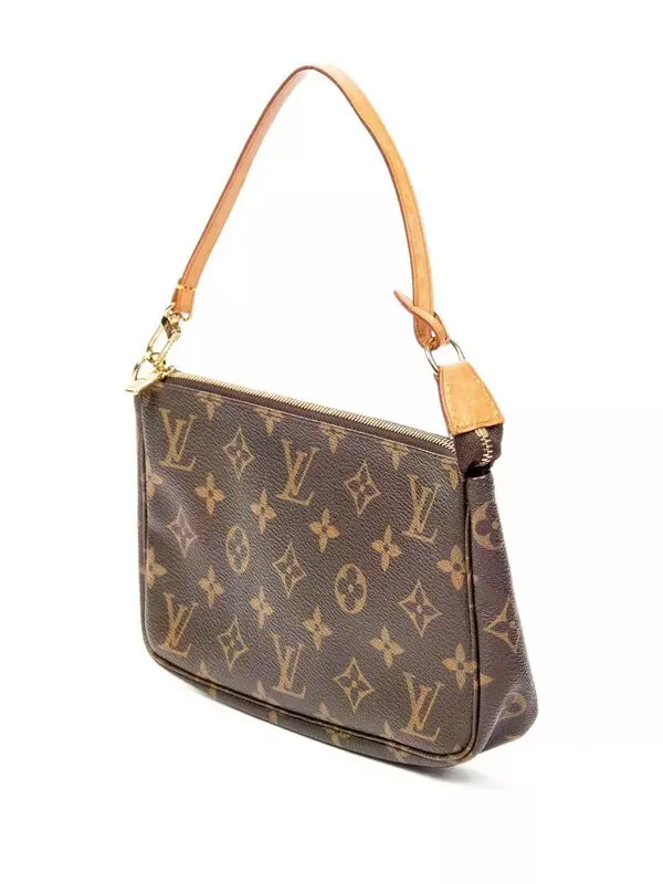 LOUIS VUITTON Monogram Canvas Shoulder Bag