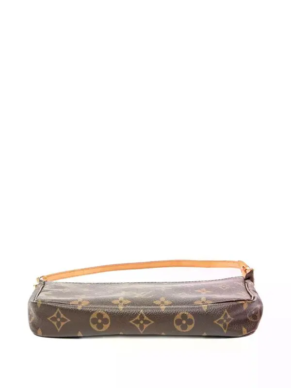 LOUIS VUITTON Monogram Canvas Shoulder Bag
