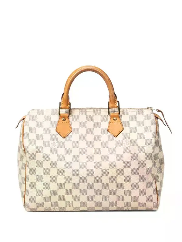 LOUIS VUITTON Speedy 30 Tote Bag