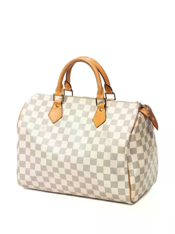 LOUIS VUITTON Speedy 30 Tote Bag