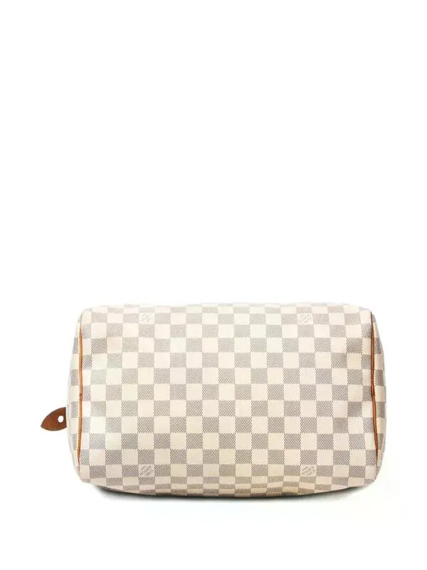 LOUIS VUITTON Speedy 30 Tote Bag