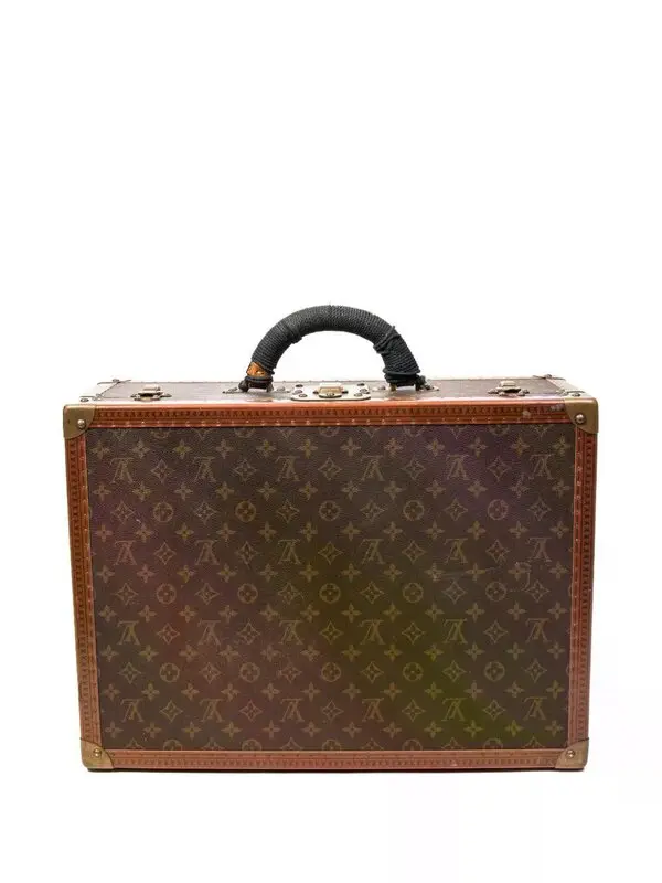 LOUIS VUITTON 1990 Cotteville Briefcase
