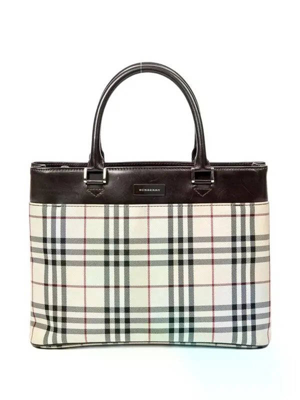 Burberry Top-handle Bag