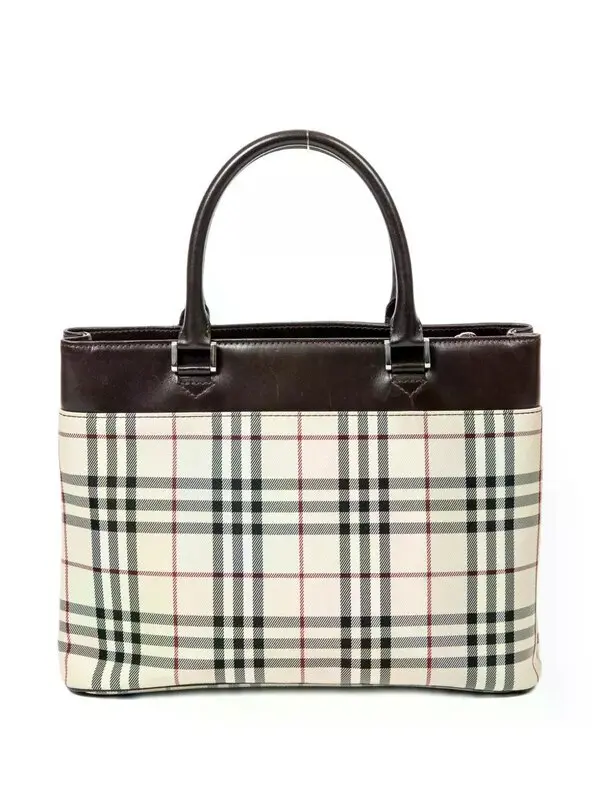 Burberry Top-handle Bag