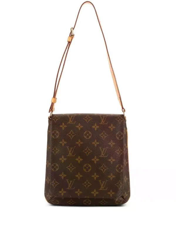 LOUIS VUITTON 2000 Musette Salsa Monogram Shoulder Bag