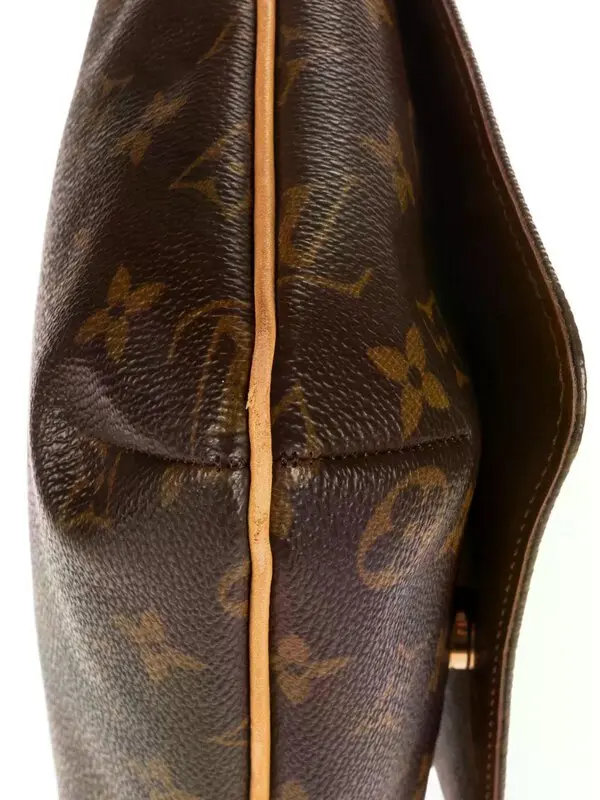 LOUIS VUITTON 2000 Musette Salsa Monogram Shoulder Bag