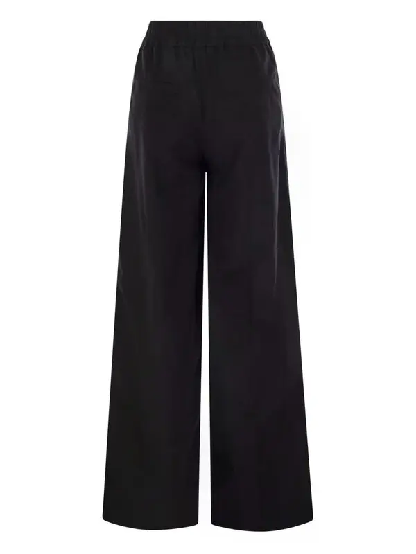 Brunello Cucinelli Elasticated Waist Trousers