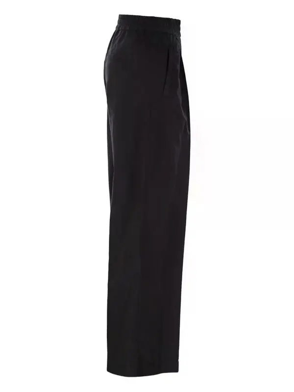 Brunello Cucinelli Elasticated Waist Trousers