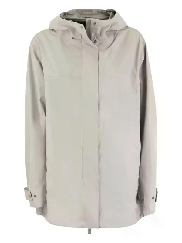Herno Hooded Parka