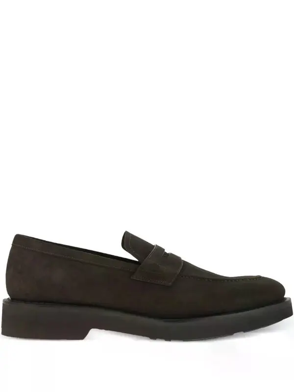 Church's Parham Suede Loafers