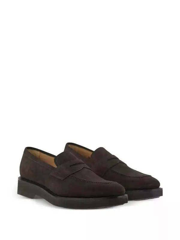 Church's Parham Suede Loafers