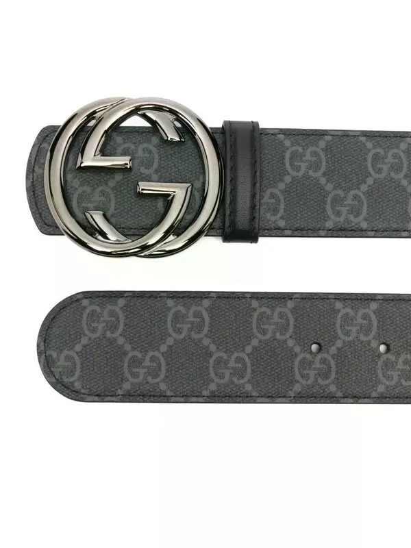 Gucci Reversible Logo Buckle Belt