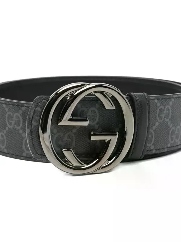 Gucci Reversible Logo Buckle Belt