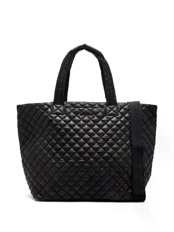 Mz Wallace Quilted Tote Bag