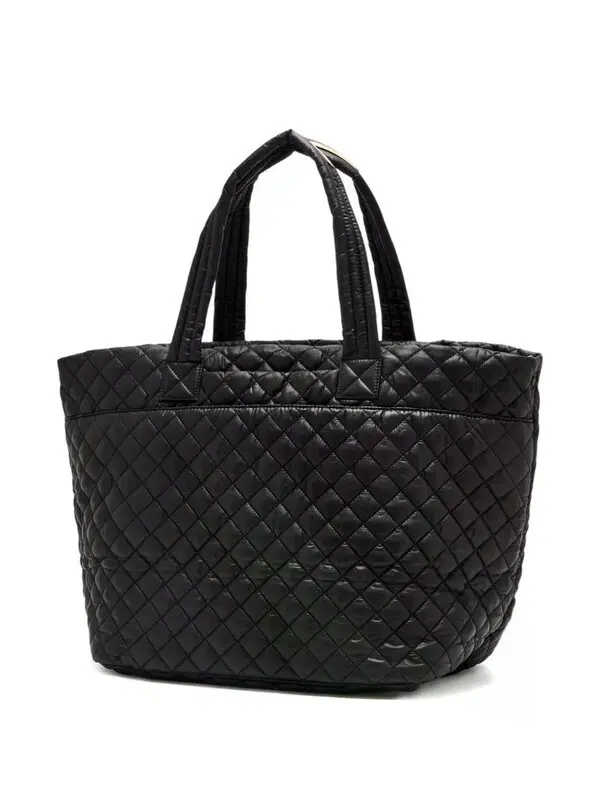 Mz Wallace Quilted Tote Bag