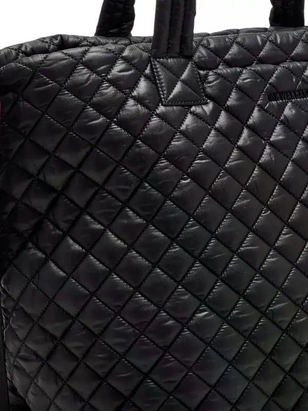 Mz Wallace Quilted Tote Bag