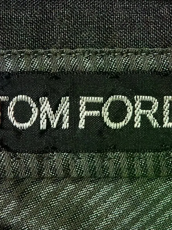 TOM FORD Wool Trousers