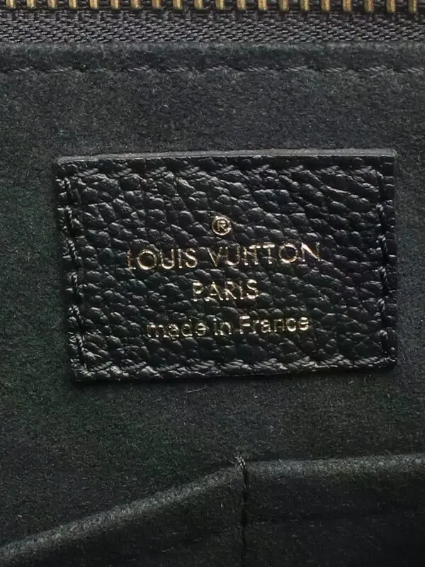 LOUIS VUITTON 2018 Surene Mm Tote Bag