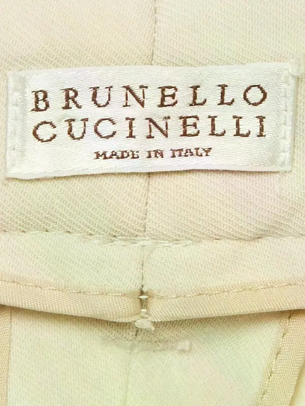 Brunello Cucinelli Jogger Pants