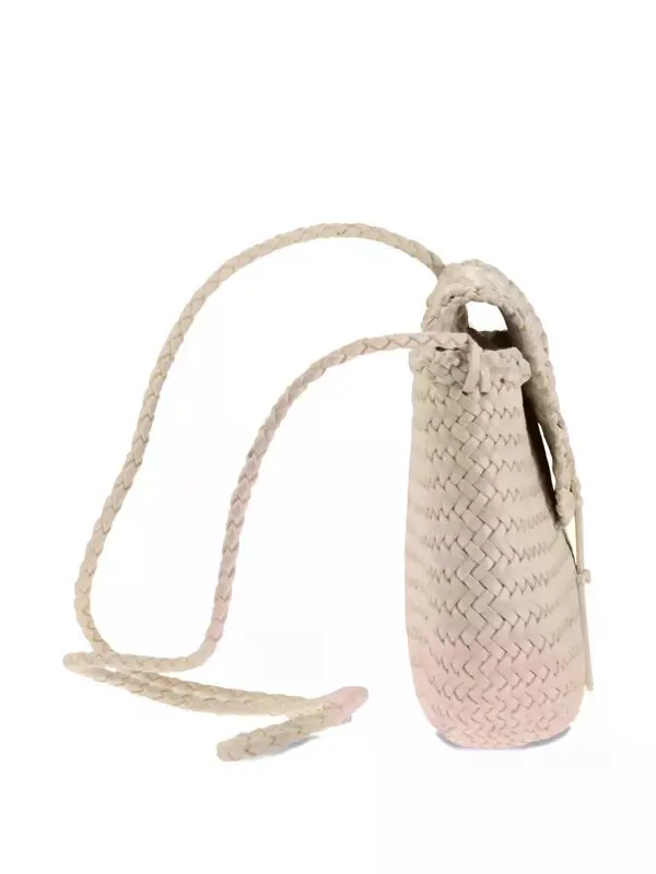 Dragon Mini City Woven Cross Body Bag