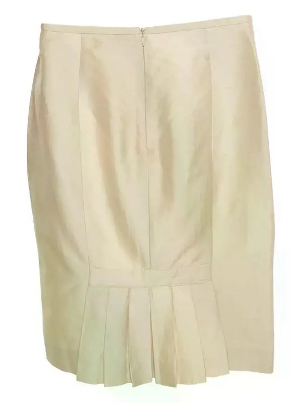 ARMANI Jacquard Pencil Skirt