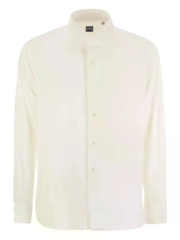 Fedeli Giorgio Shirt - White