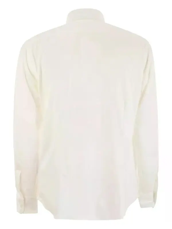 Fedeli Giorgio Shirt - White