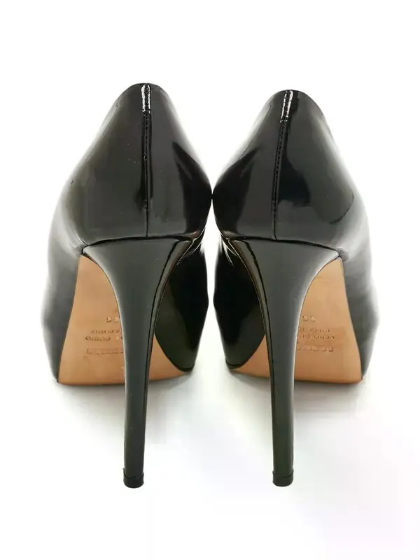 LE SILLA Gabry Peep Toe Pumps