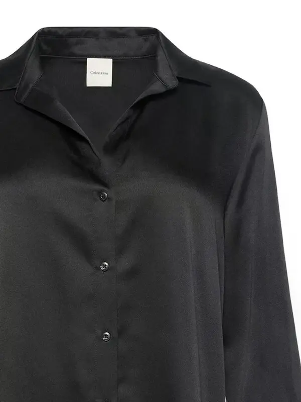 Calvin Klein Button-fastening Shirt