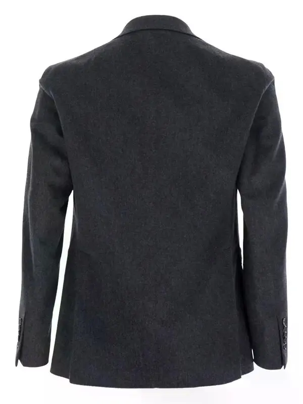 Tagliatore Double-breasted Blazer - Grey