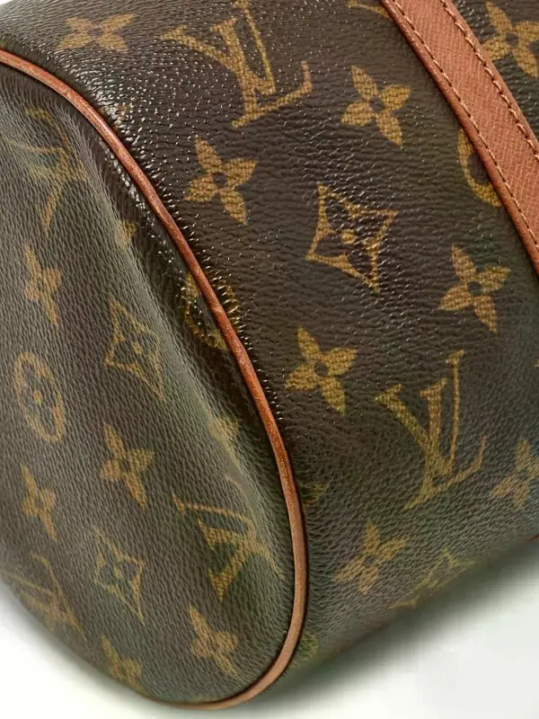 LOUIS VUITTON 1998 30 Papillon Monogram Canvas Shoulder Bag