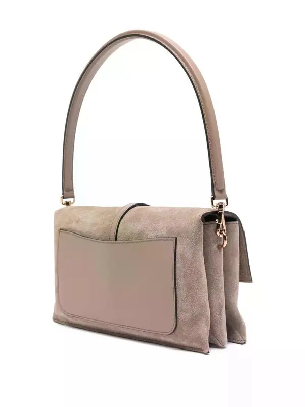 TOD'S Mini T Timeless Flap Shoulder Bag